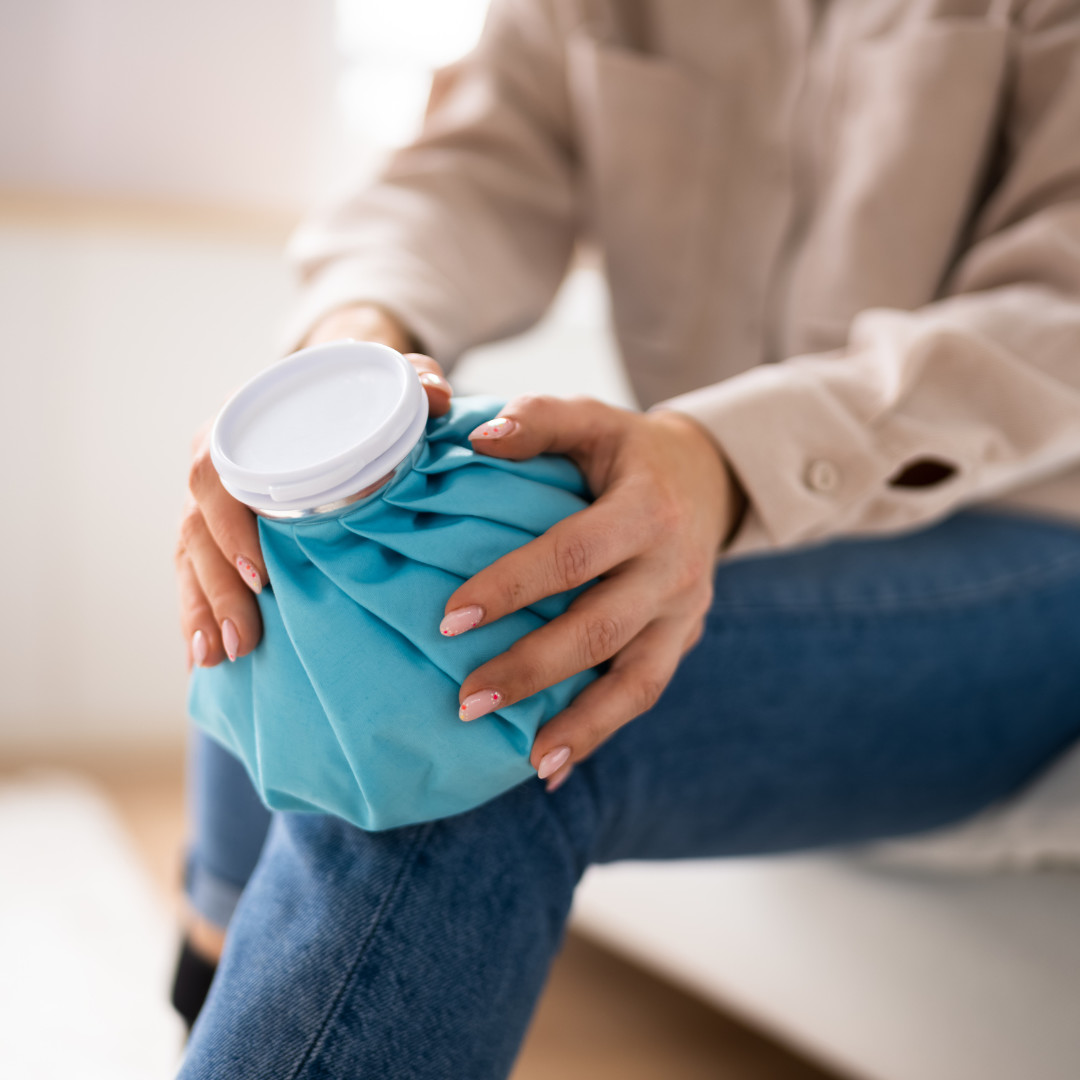 Heat vs. Ice: Which Therapy is Best for Your Recovery? | SPARC Chiropractic