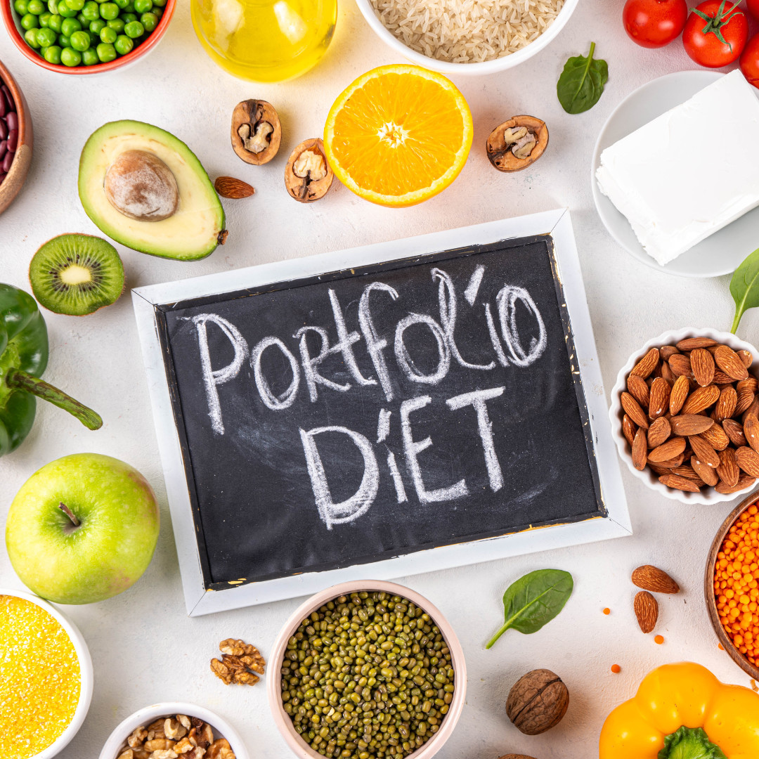 Reduce Inflammation Naturally with the Portfolio Diet | SPARC Chiropractic
